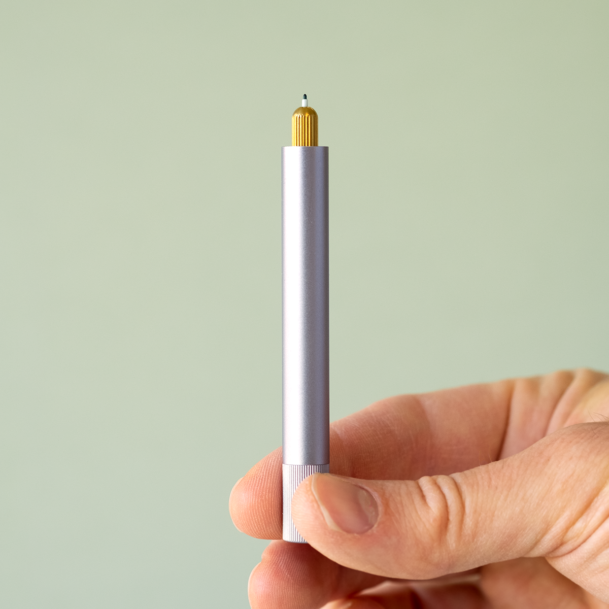 Premium Refillable Mini Lumos Fineliner | Tom's Studio | ST – Scrivener ...