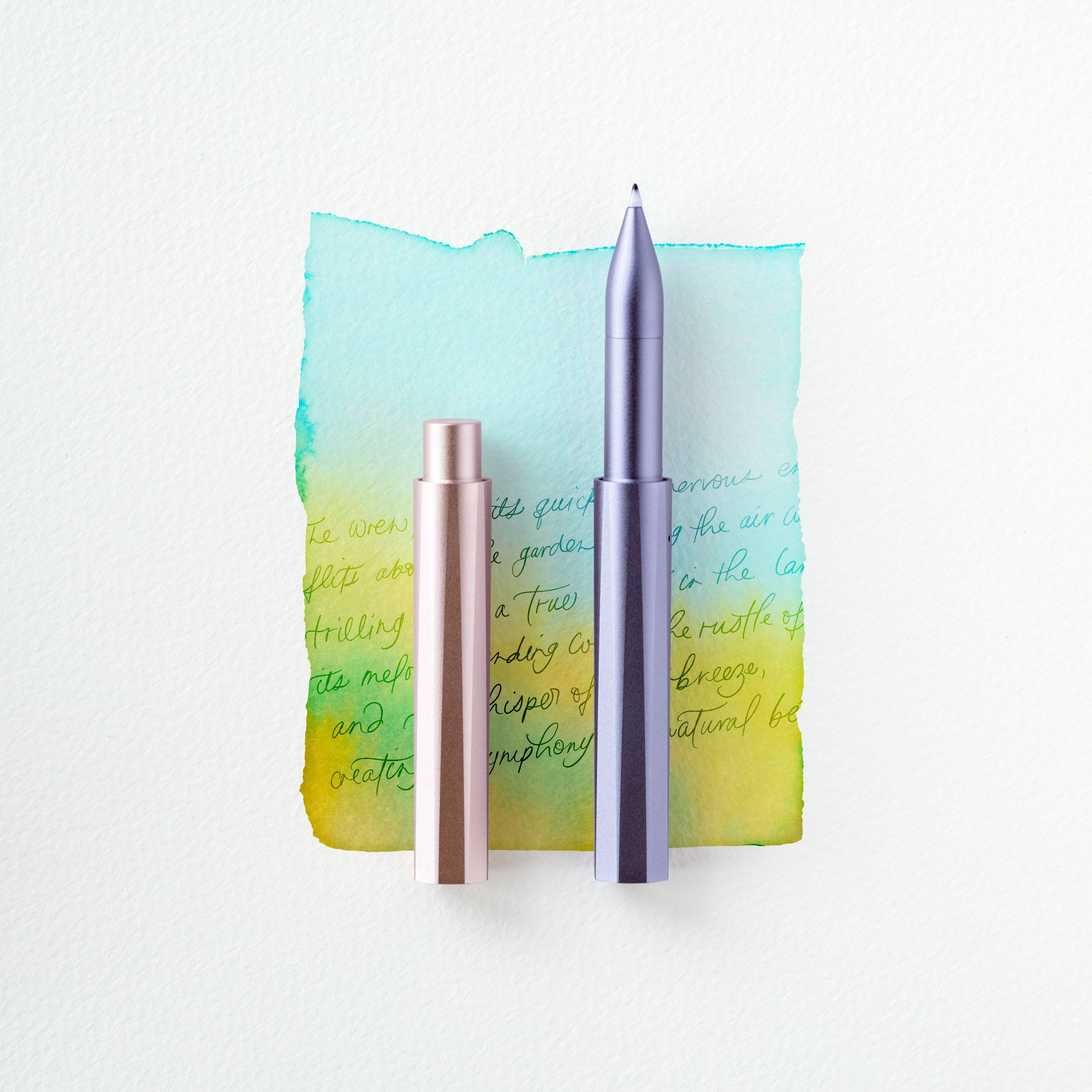 Fountain Pens for Daily Writing | Scrivener's Tools