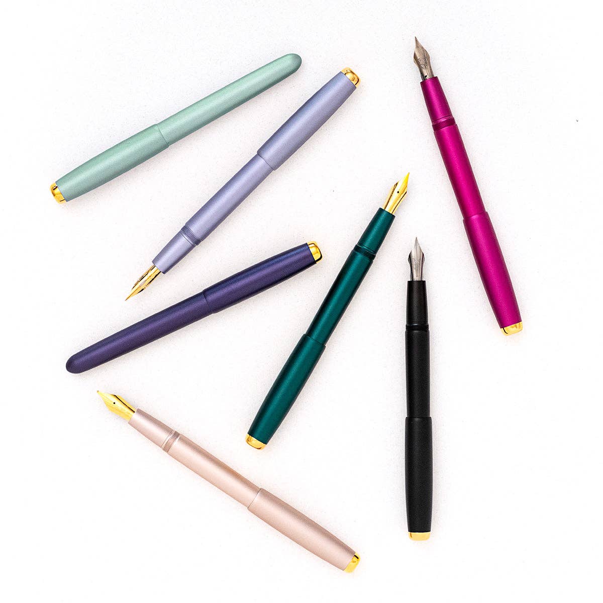 Fountain Pens for Daily Writing | Scrivener's Tools