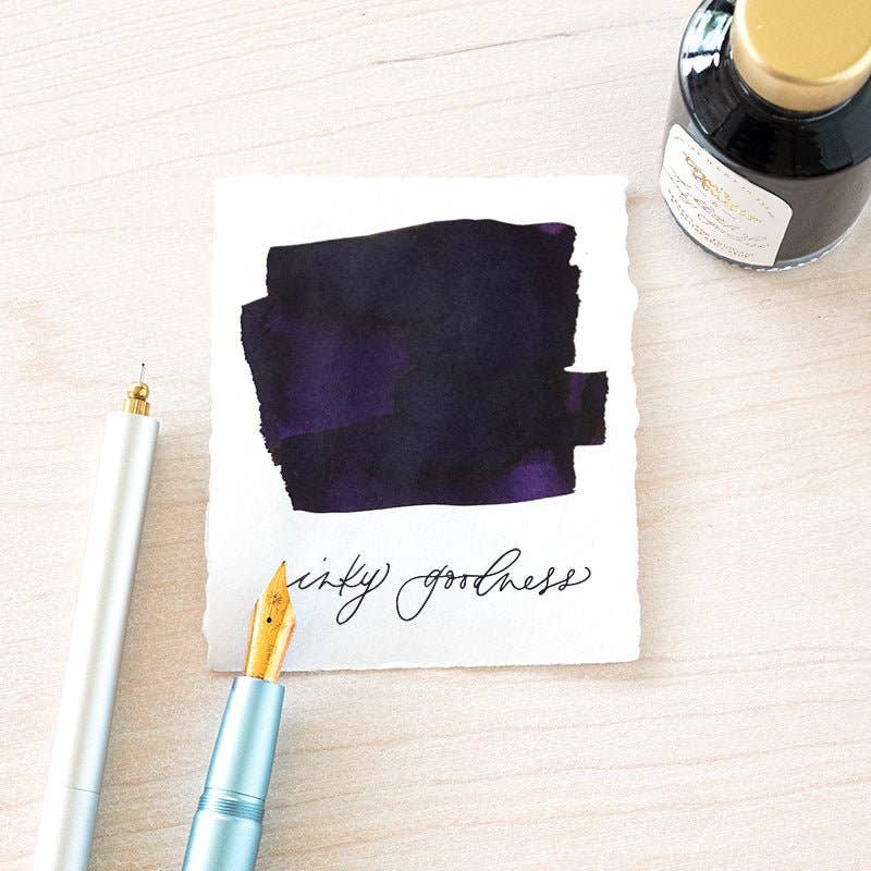Premium Fountain Pen Ink in Juniper | Tom's Studio | Ships AU & NZ ...